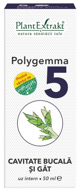 Polygemma nr. 5 - Cavitate bucala si gat | arhiva Okazii.ro