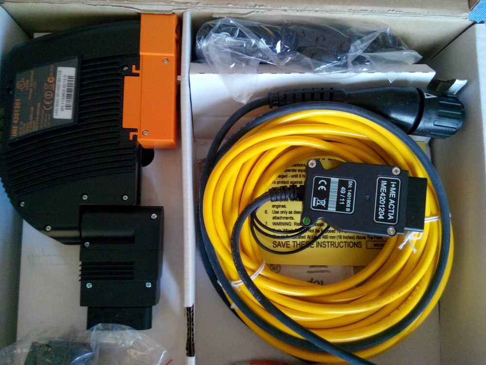 BMW tester diagnoza - ICOM - ORIGINAL !!! | arhiva Okazii.ro