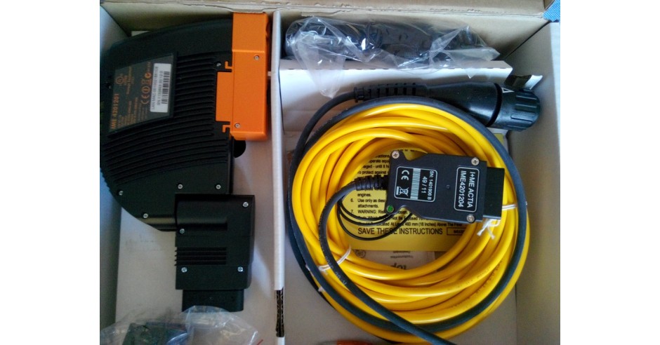 BMW tester diagnoza - ICOM - ORIGINAL !!! | arhiva Okazii.ro