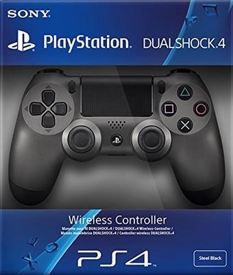 Controller Dualshock 4 Steel Back Official Sony Ps4 | arhiva Okazii.ro