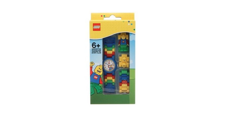 Ceas Lego Kids Mini Fig Watch Classic | arhiva Okazii.ro