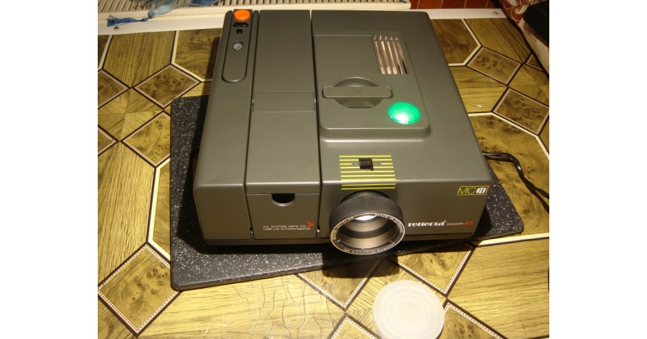 Proiector dia Reflecta Diamator AF | arhiva Okazii.ro