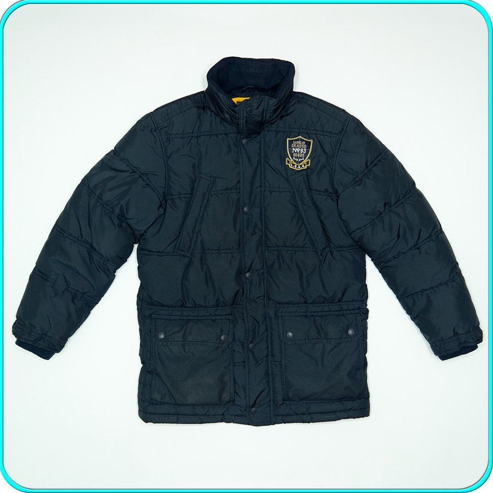 DE FIRMA ? Geaca groasa iarna, practica, calitate H&M ? baieti | 13-14 ...