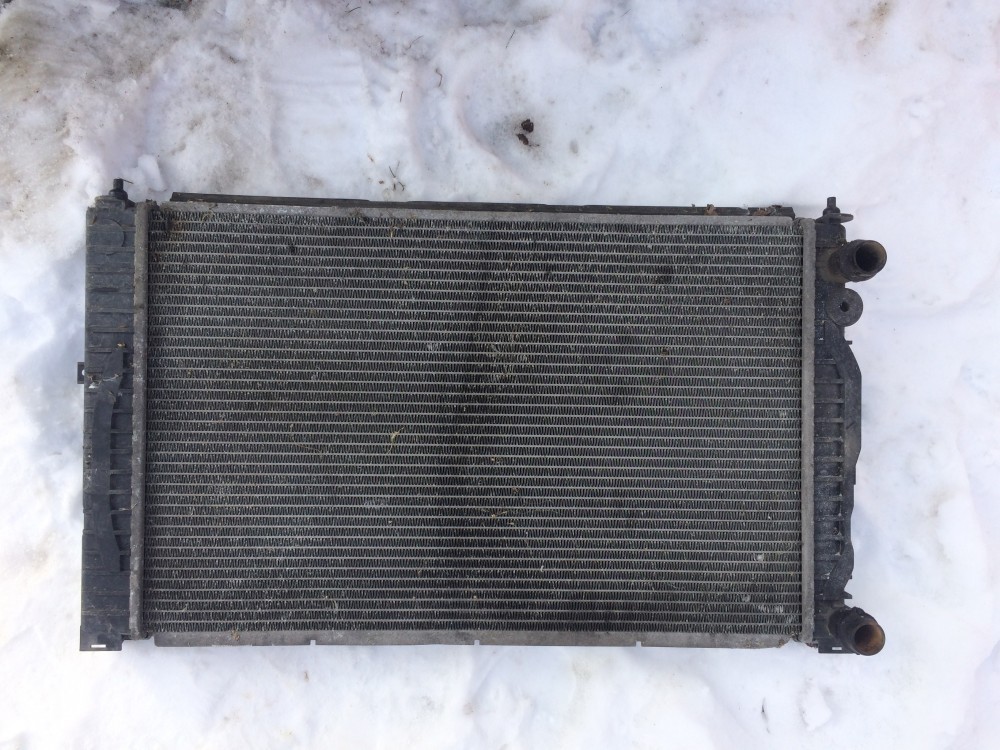 Radiator apa Audi A4 B5\VW Passat b5 | arhiva Okazii.ro