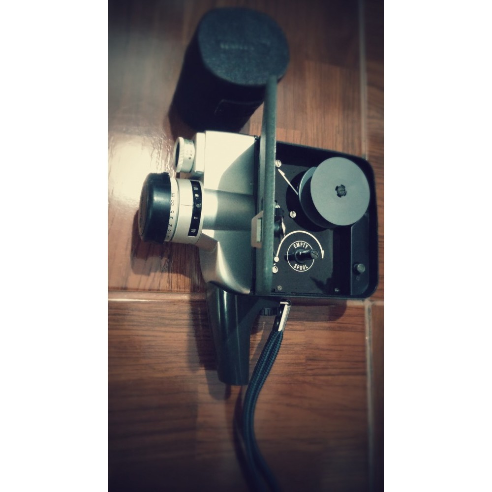 CANON CAMERA FILMAT 8mm VINTAGE DE COLECTIE | arhiva Okazii.ro