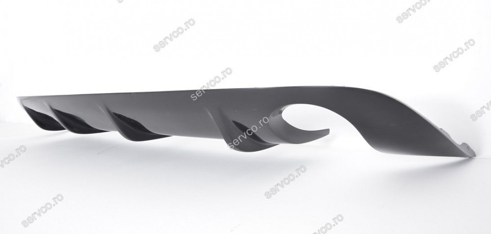 Difuzor RS6 Audi A6 4F C6 Facelift ver2 | arhiva Okazii.ro