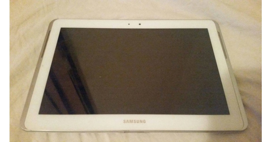 Vand Tableta Samsung Galaxy Tab 2 10.1 white | arhiva Okazii.ro
