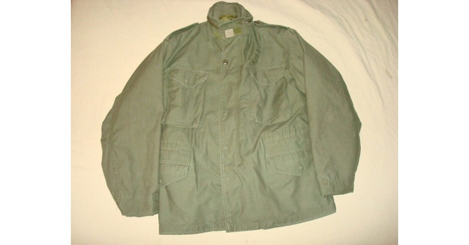 Geaca militara PARKA M '65 US Army hanorac/haina/scurta/barbati ...