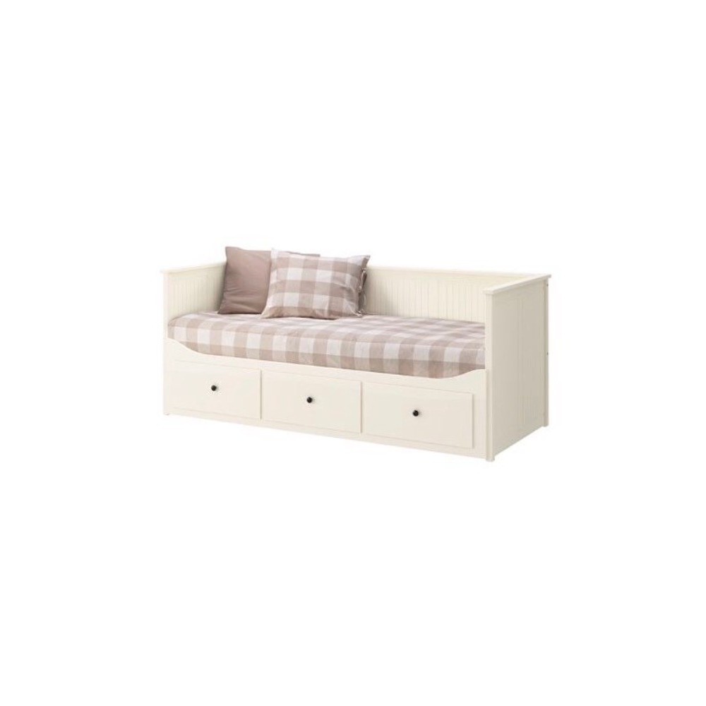 Divan IKEA Hemnes + 2 saltele | arhiva Okazii.ro