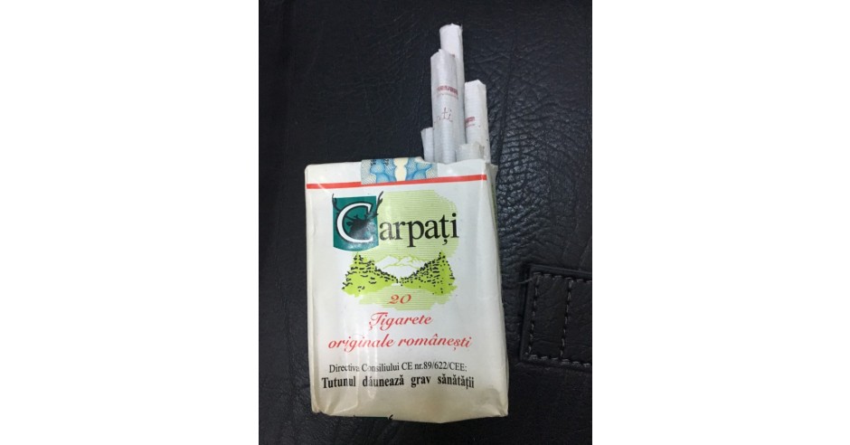 OFERTA! 4+1 gratis! Tigari CARPATI fara filtru,de Bucuresti | arhiva ...