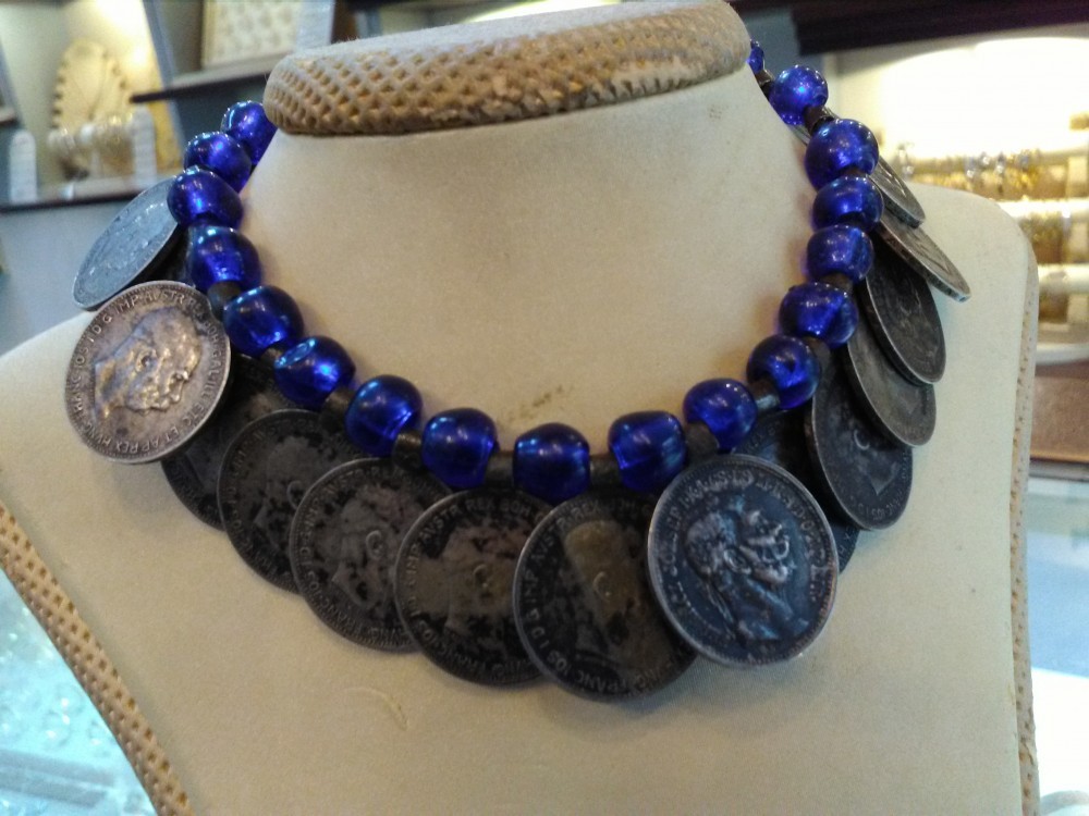 Salba argint Austro-Ungaria | arhiva Okazii.ro