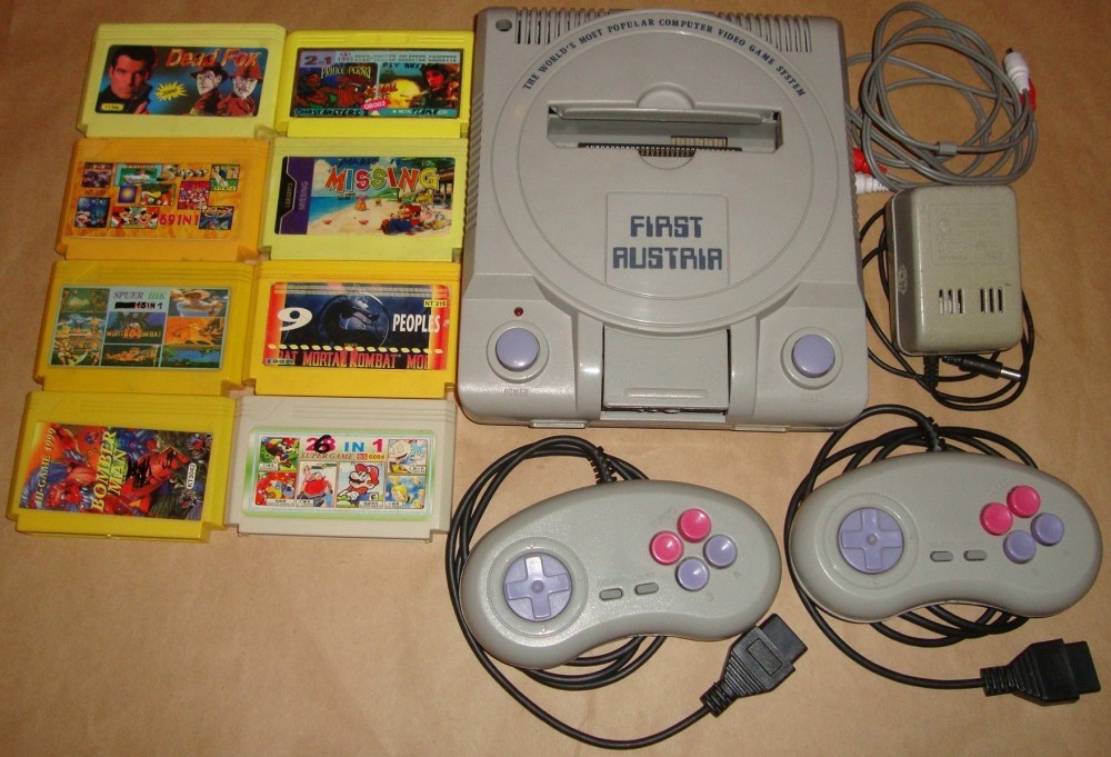 Consola terminator - Cumpara cu incredere de pe Okazii.ro.