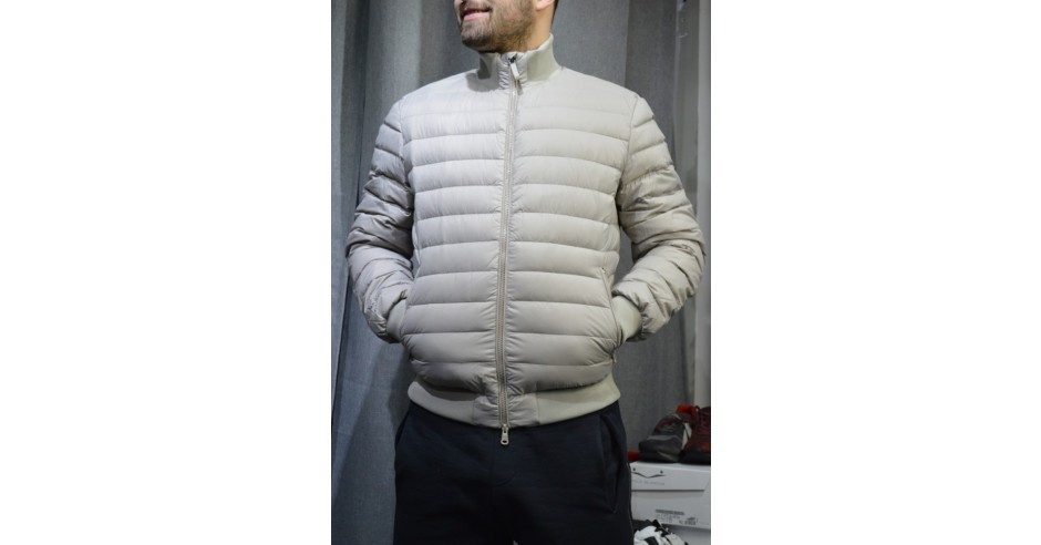 Geaca barbati Geox (puf de gasca premium) marime M/L ( It 50 ) | arhiva ...