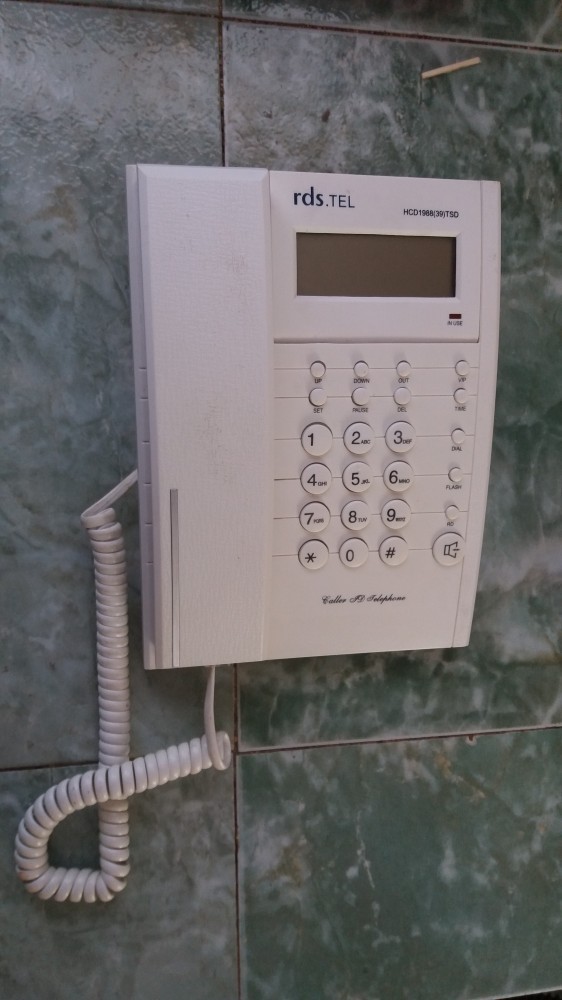 TELEFON FIX RCS-RDS , FUNCTIONEAZA . | arhiva Okazii.ro