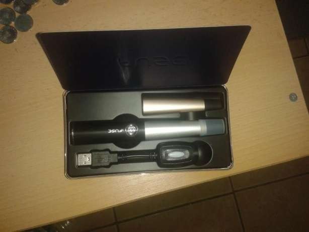 Tigare electronica Kent glo iFuse | arhiva Okazii.ro