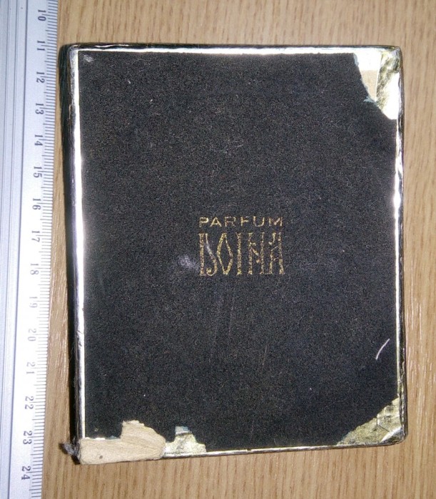 CUTIE PARFUM ROMANESC DOINA | Okazii.ro