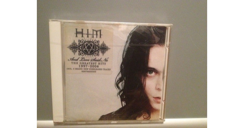 HIM - THE GREATEST HITS 1997-2004 (2004/BMG REC) - CD Original/Sigilat ...