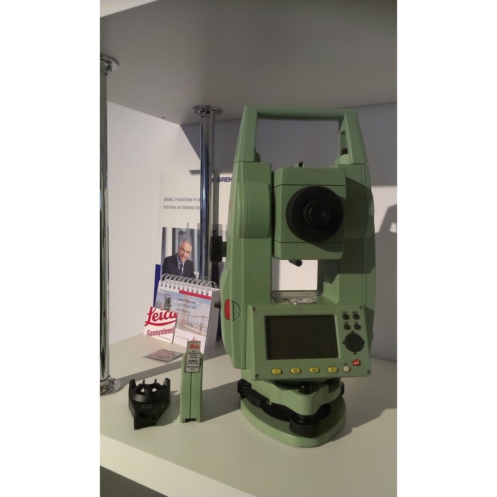 Statie totala Leica TCR 407power R100 | arhiva Okazii.ro