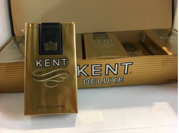 Kent Pachet Tigari de Colectie anii 80 | arhiva Okazii.ro