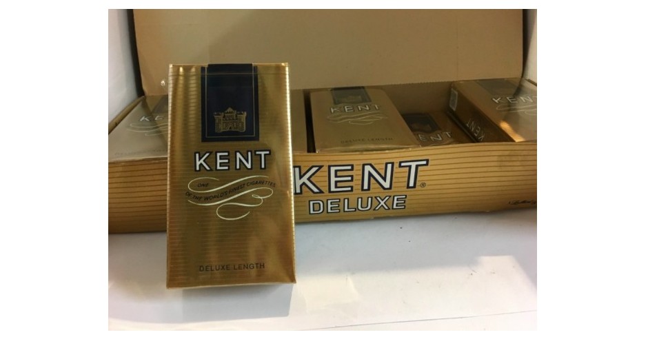 Kent Pachet Tigari de Colectie anii 80 | arhiva Okazii.ro