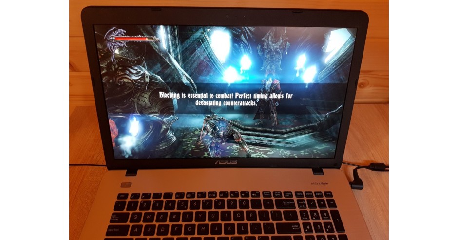 Laptop ASUS X751L Intel? Core? i7, 8GB DDR3, NVIDIA GTX 850M,HDD 1TB ...