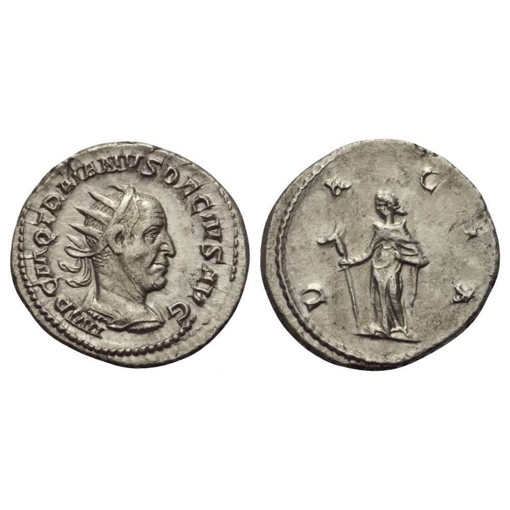 Moneda antica DACIA Traian | arhiva Okazii.ro