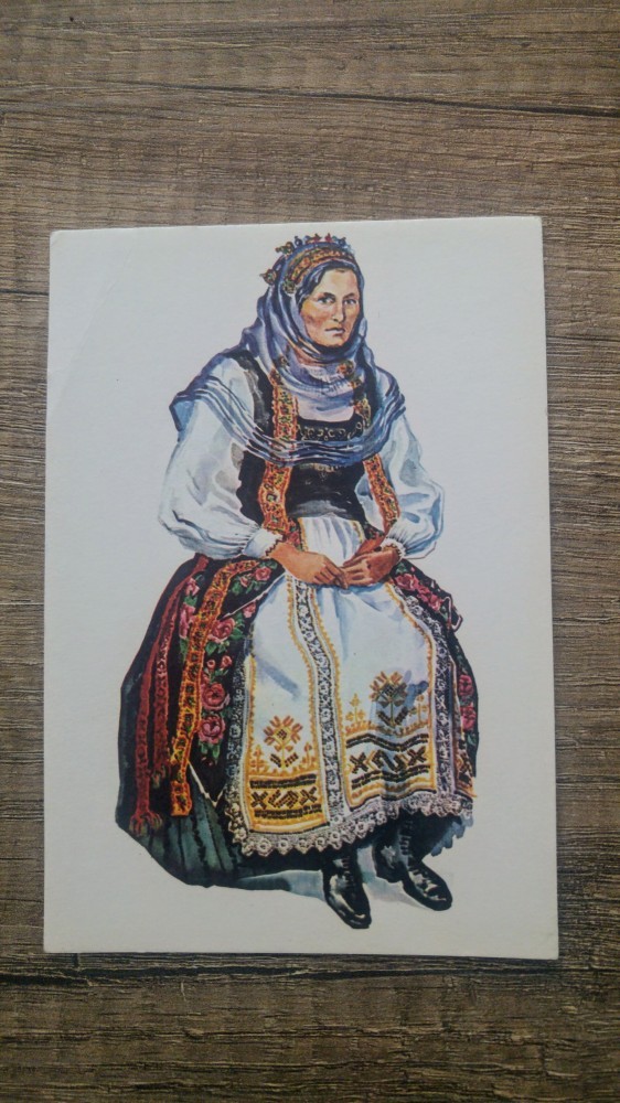C.P. Taranca din Ticusul Vechi in port sasesc/ Juliana Fabritius-Dancu ...