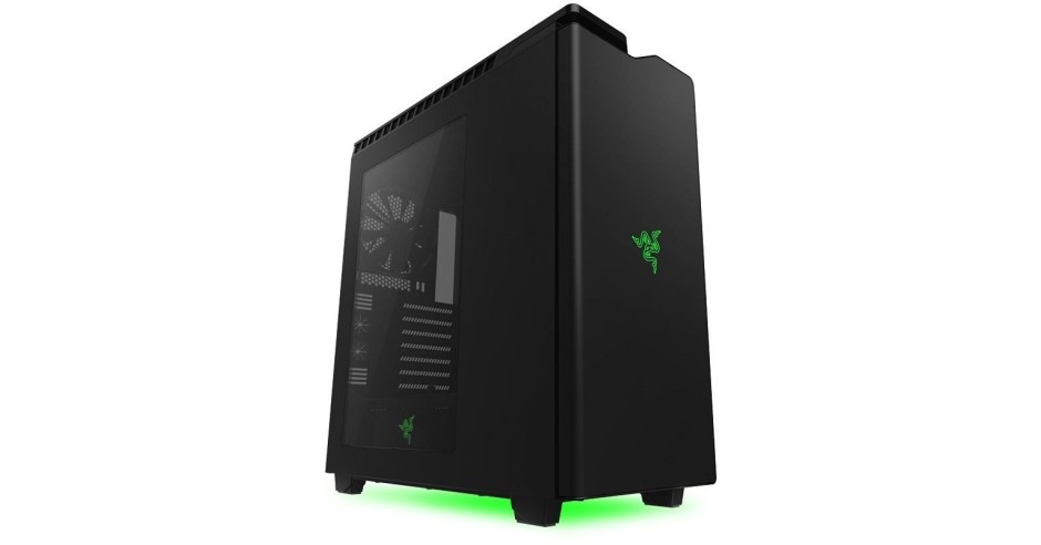 Carcasa NZXT H440 Razer Special Edition | arhiva Okazii.ro