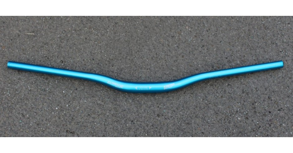 Wake Comp DH Riserbar 780mm - 31.8' Riserbar Albastru | arhiva Okazii.ro