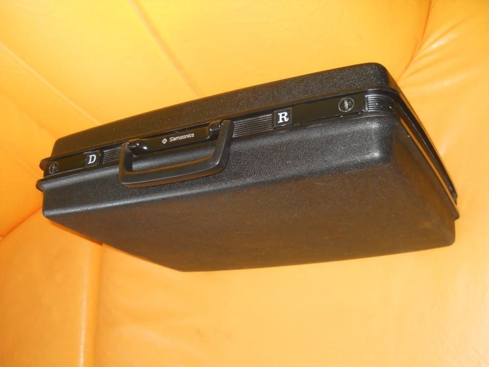 Geanta diplomat SAMSONITE | arhiva Okazii.ro