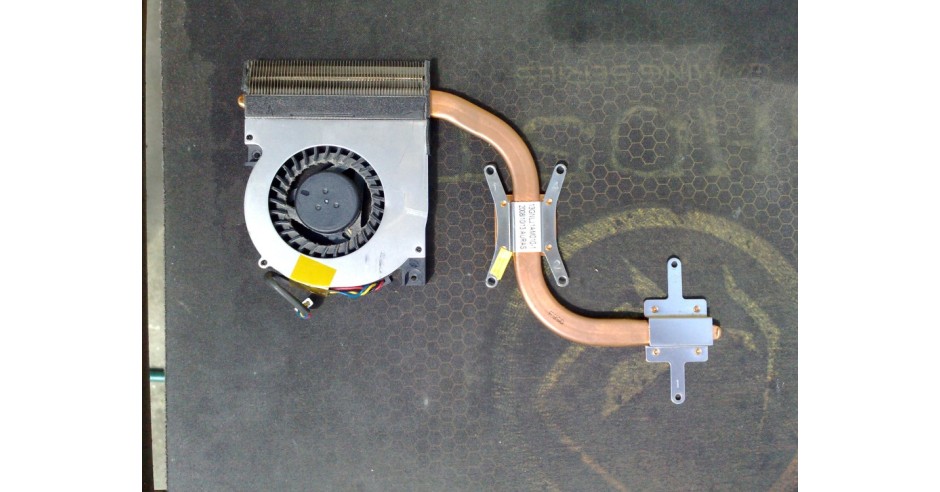 Cooler ventilator + radiator laptop Asus PRO55S , X50SL | arhiva Okazii.ro