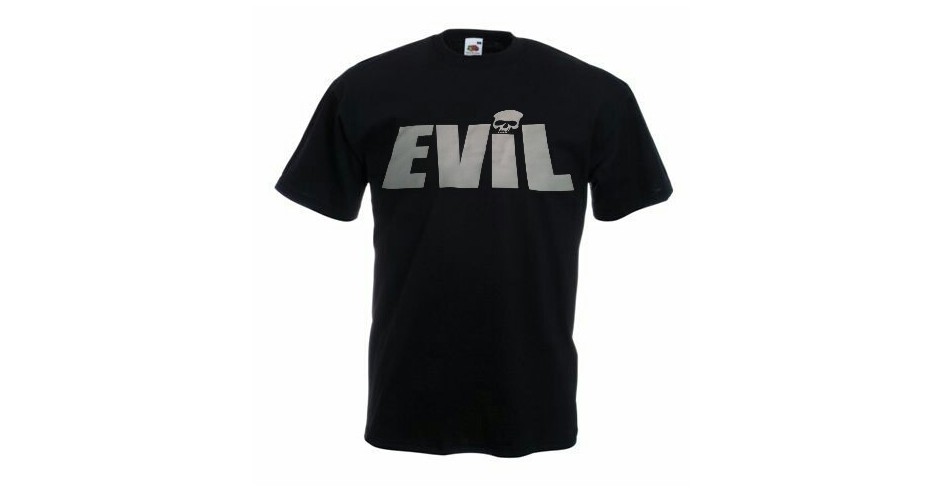 Tricou Cheloo Parazitii EVIL,XL,Tricou personalizat.Tricou Fruit of the ...