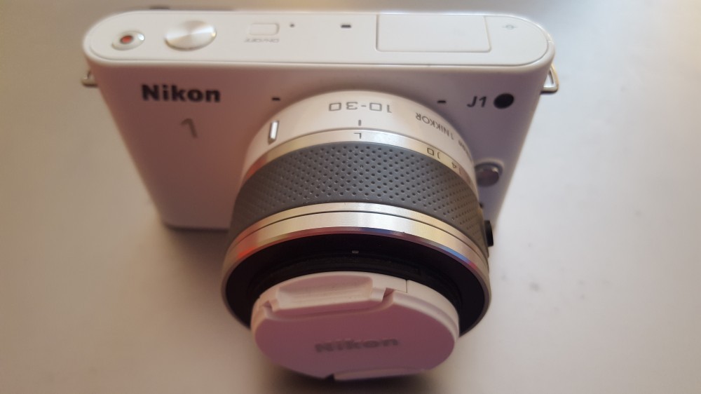 Nikon N1 J1 Mirrorless | arhiva Okazii.ro