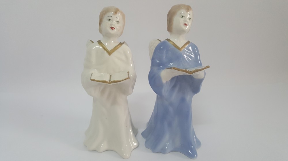 BIBELOURI PORTELAN ROMANESC - INGERASI (SET) | arhiva Okazii.ro