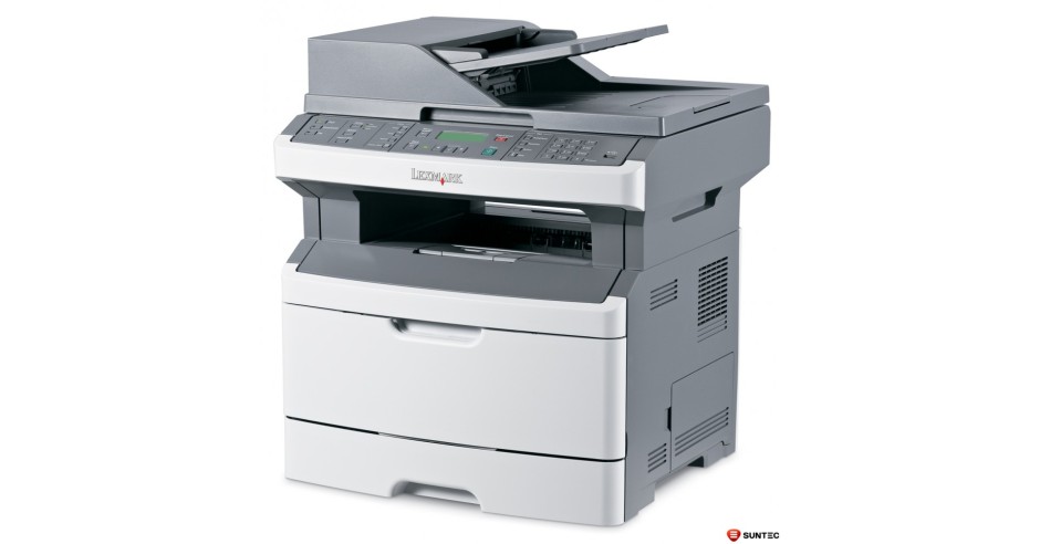 Imprimanta Multifunctionala Laser Lexmark x363dn 13B0541 (cartus 9000 ...