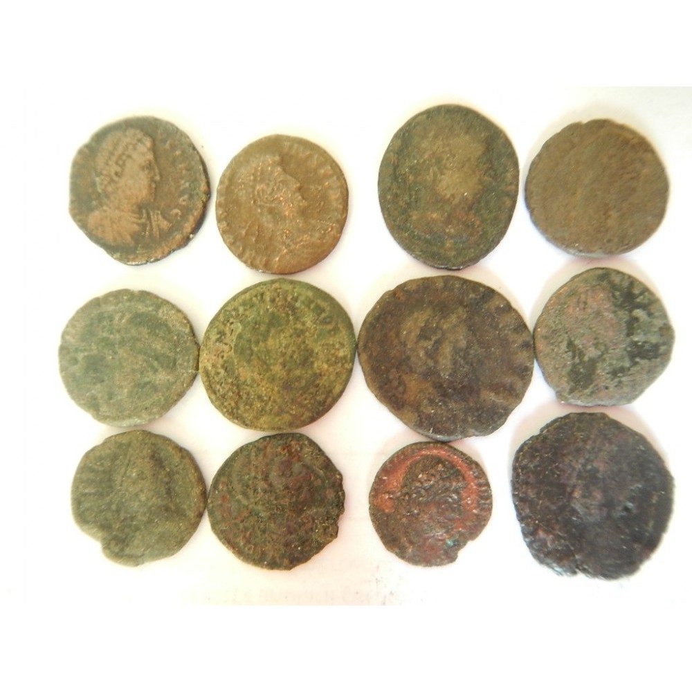 lot 12 MONEDE VECHI ORIGINALE ! | arhiva Okazii.ro