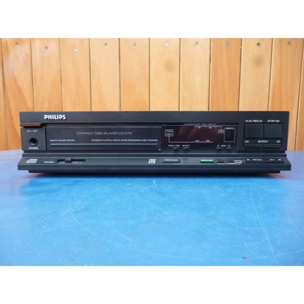 cd-player Philips CD-373 TDA1541 | arhiva Okazii.ro
