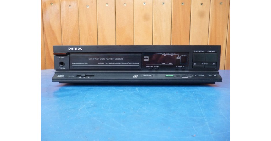 cd-player Philips CD-373 TDA1541 | arhiva Okazii.ro