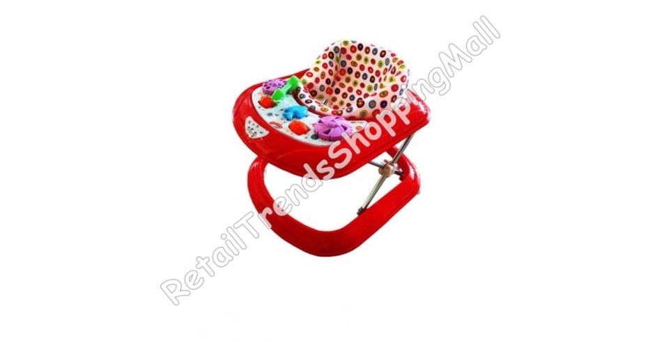 Premergator Rotobil Bebe Copil Baiat Fata Rosu Nou | arhiva Okazii.ro