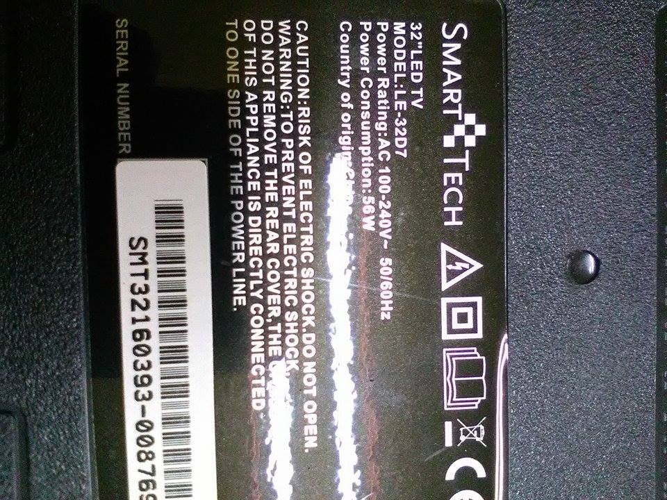 Placa tv Smart Tech | arhiva Okazii.ro