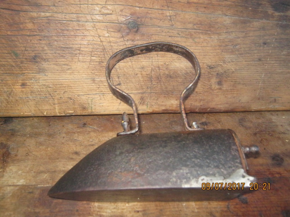 Vintage Transilvania--Tiglazau-ticlazau-Fier de calcat,1.5kg | arhiva ...