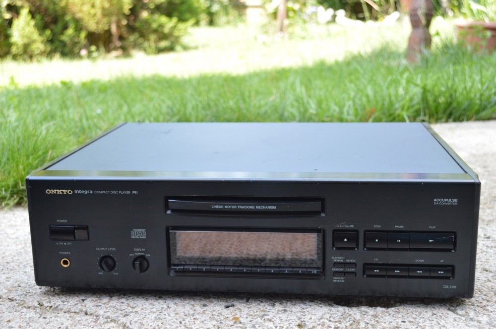 Cd Player Onkyo Integra DX 706 | arhiva Okazii.ro