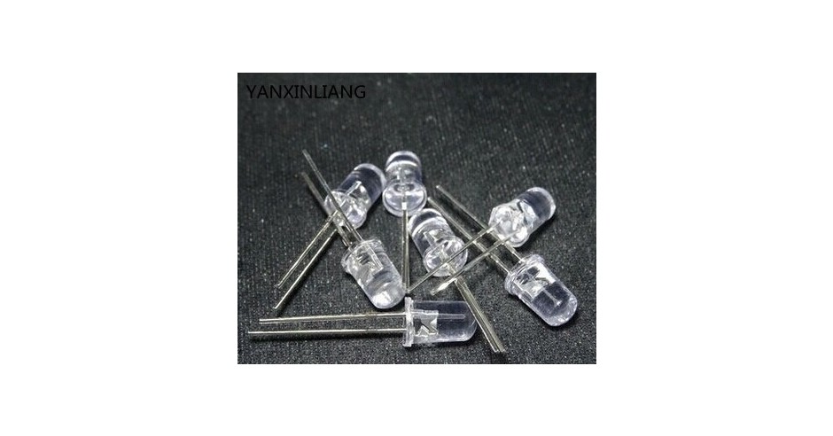 Led emitator infrarosu ir 5mm | arhiva Okazii.ro