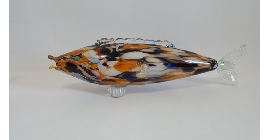 BIBELOU VECHI PESTE STICLA - PERIOADA COMUNISTA | arhiva Okazii.ro