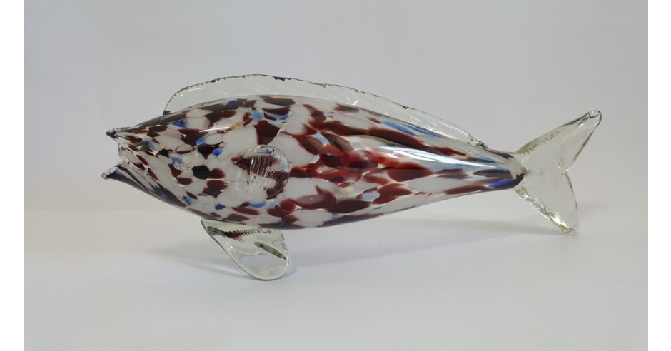 BIBELOU VECHI PESTE STICLA - PERIOADA COMUNISTA | arhiva Okazii.ro