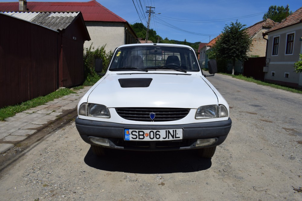 dacia papuc 1.9 diesel 4x4 | arhiva Okazii.ro