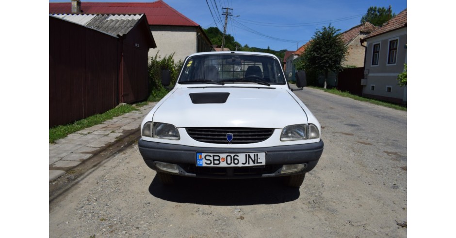 dacia papuc 1.9 diesel 4x4 | arhiva Okazii.ro