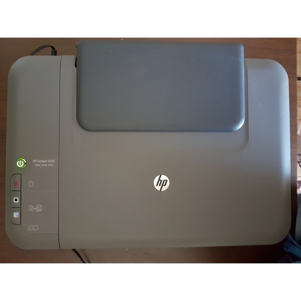 Multifunctionala HP Deskjet 1050 print, scan, copy | arhiva Okazii.ro