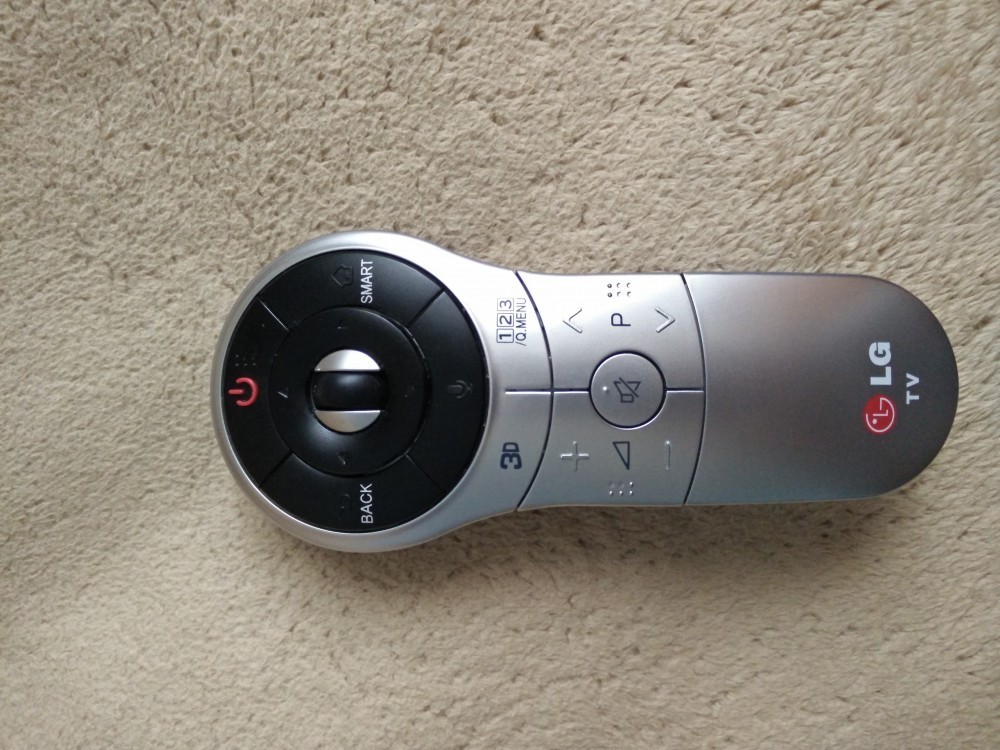 Telecomanda LG Magic Remote AN-MR400G smart 3D | arhiva Okazii.ro