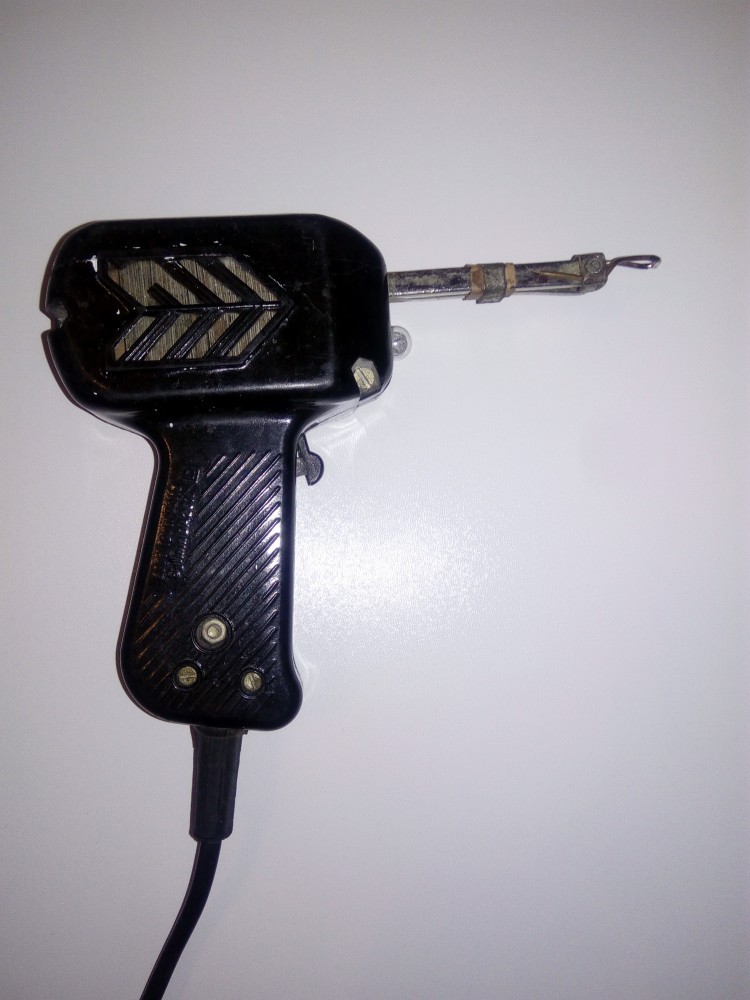 PISTOL DE LIPIT / LETCON / CIOCAN LIPIT - RADIOPROGRES - FUNCTIONAL ...